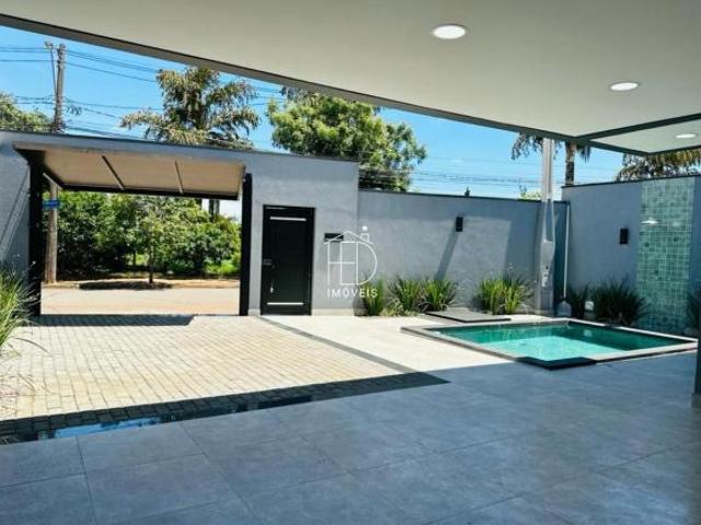 Casa, Jardim Terramérica II, Americana, SP