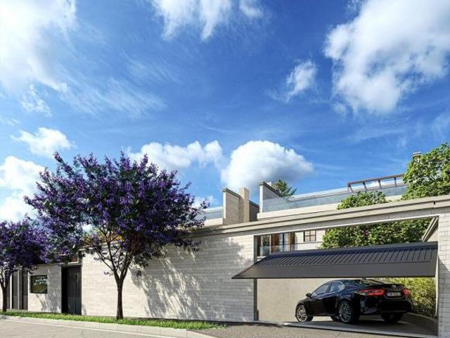 Casa Jardim Teviot