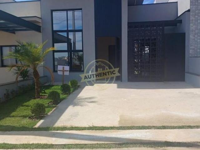 Casa, Jardim Toscana, Indaiatuba, SP
