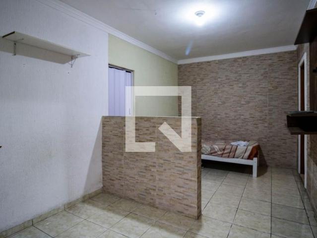 Casa, Jardim Umarizal, 1 Quarto, 32 m2 São Paulo