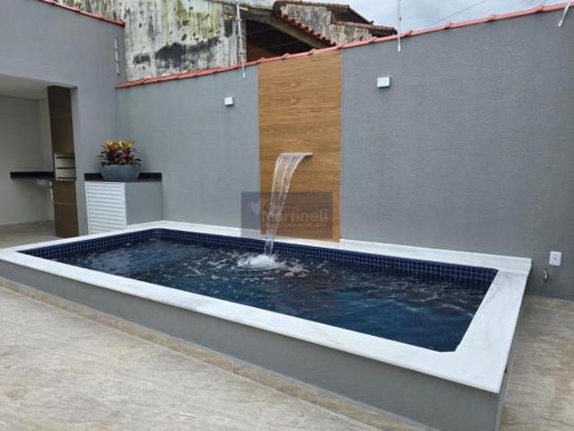 Casa, Jardim Umuarama, Itanhaém, SP