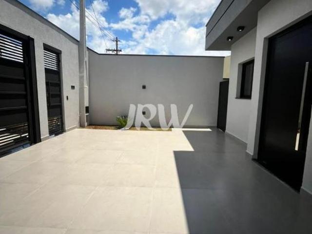 CASA, JARDIM UNIAO, INDAIATUBA SP CASA NOVA Casa com o pé direito de 4m Infraestrutura de ar