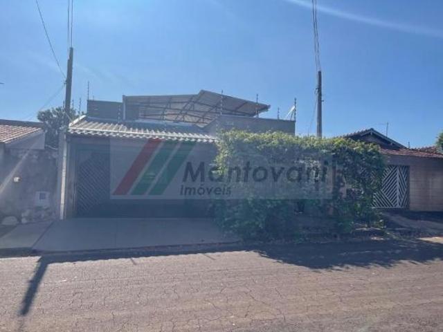 Casa, Jardim Unuversal, Araraquara, SP