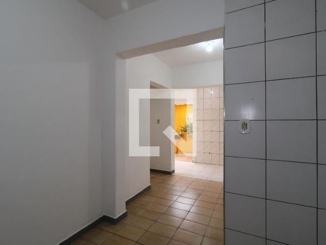 Casa, Jardim Utinga, 1 Quarto, 34 m2 Santo André