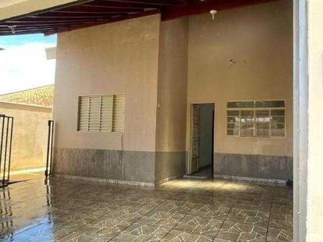 Casa, Jardim Victório Antônio de Santi II, Araraquara, SP