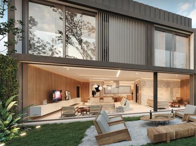 Casa Jardim Vila Nova Conceição Breve Lançamento Seed 11 97737 0988