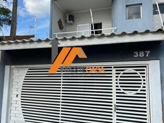 Casa, Jardim Vila São Domingos, Sorocaba, SP