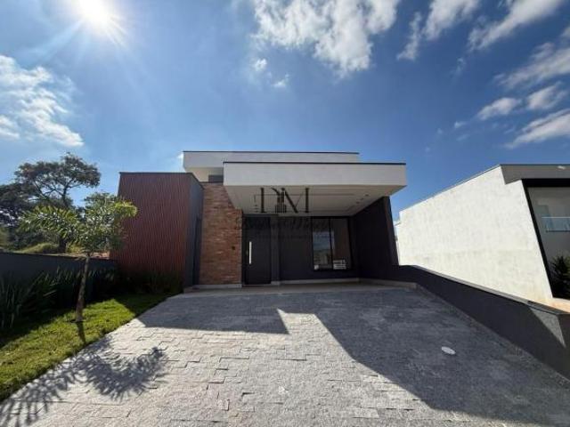 Casa, Jardim Villagio Milano, Sorocaba, SP