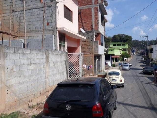Casa Jardim Vitoria, Caieiras SP Estuda permuta por apto em Osasco