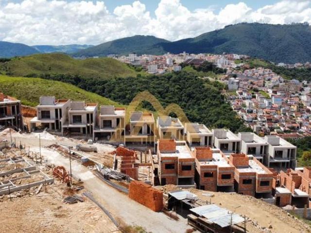Casa, Jardim Vitória V, Poços de Caldas, MG