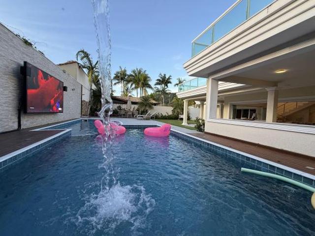 Casa Jardim Acapulco Guarujá SP