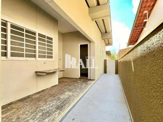 Casa, Jardim Aclimação, São José do Rio Preto