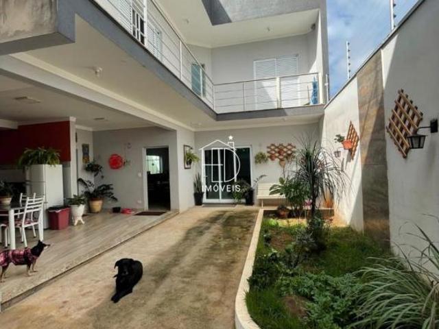Casa, Jardim Adélia II, Santa Bárbara D&apos oeste, SP