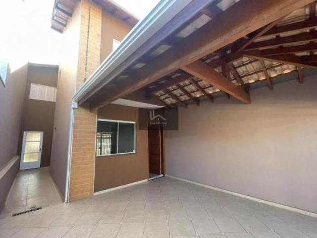 Casa, Jardim Adriana, Indaiatuba, SP