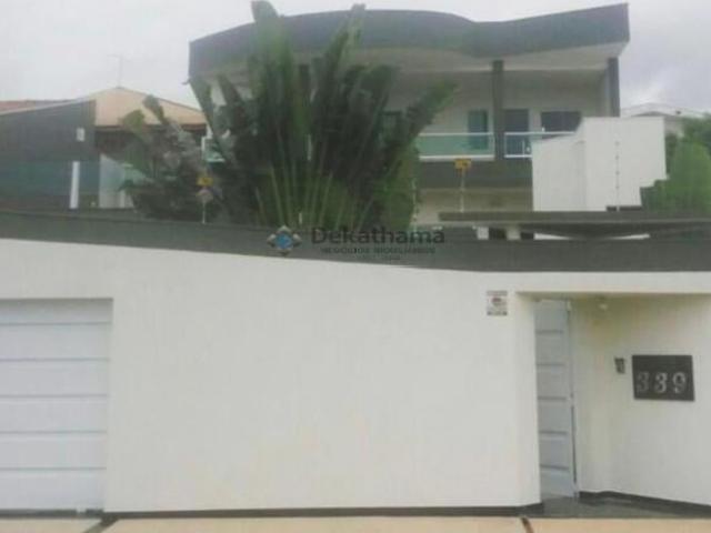 Casa, Jardim Aeroporto, Alfenas, MG