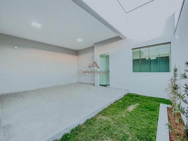 Casa, Jardim Aeroporto, Alfenas, MG