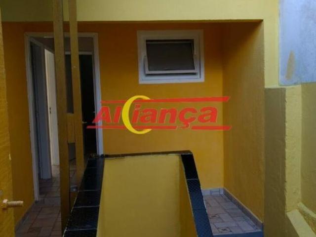 Casa Jardim Aliança!