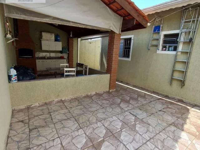 Casa Jardim Alice Indaiatuba/SP