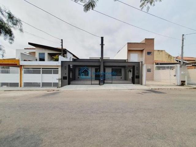 Casa, Jardim Alvinópolis, Atibaia, SP