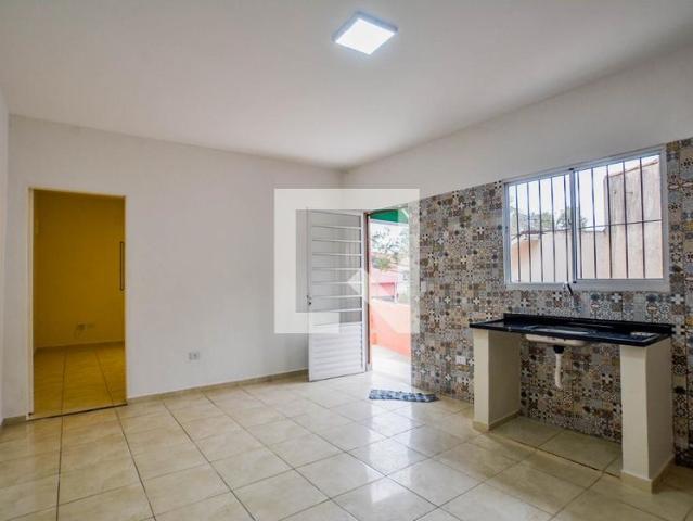 Casa, Jardim Alvorada, 1 Quarto, 60 m2 Santo André