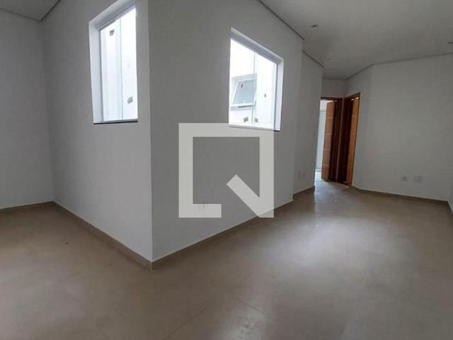 Casa, Jardim Alvorada, 2 Quartos, 20 m2 Santo André