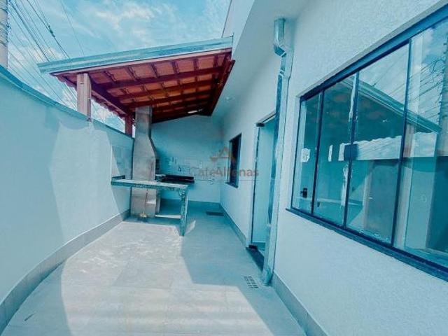 Casa, Jardim Alvorada, Alfenas, MG