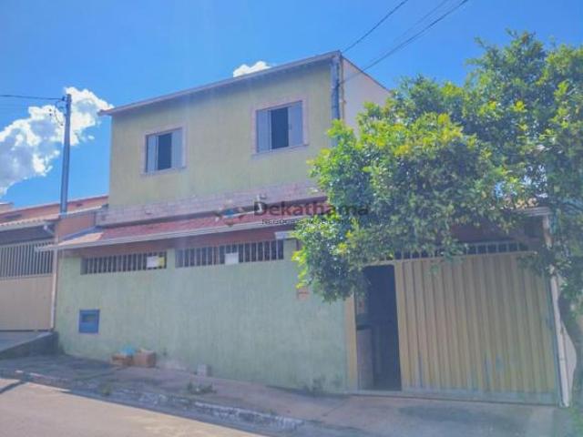 Casa, Jardim Alvorada, Alfenas, MG