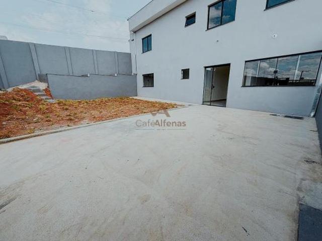 Casa, Jardim Alvorada, Alfenas, MG