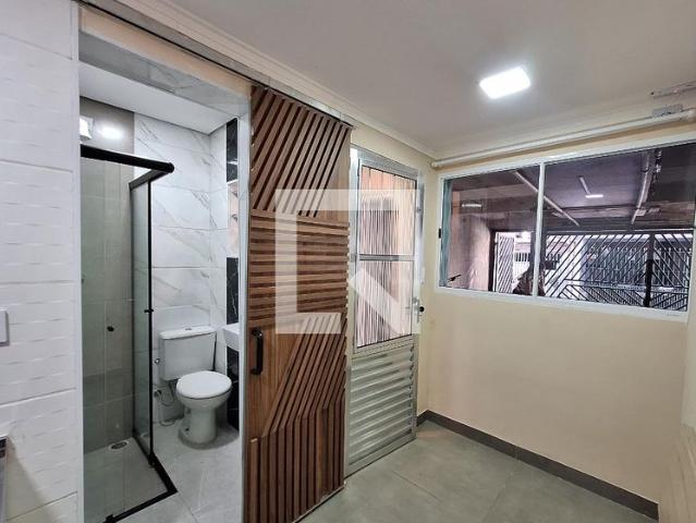 Casa, Jardim Alzira Franco, 1 Quarto, 30 m2 Santo André