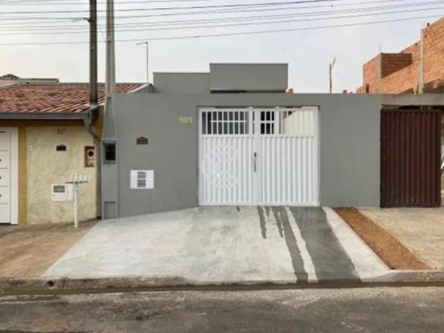 Casa, Jardim Amanda II, Hortolândia, SP