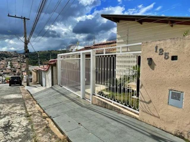 Casa, Jardim Amaryllis, Poços de Caldas, MG