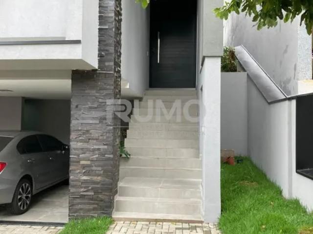 Casa Jardim América II Valinhos