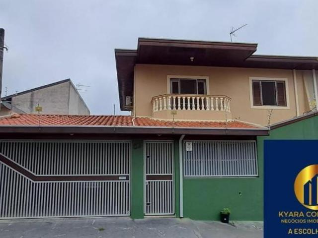 Casa, Jardim América, São José dos Campos, SP