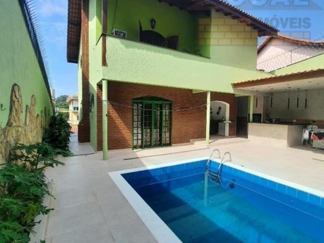 Casa, Jardim América, Taboão da Serra, SP