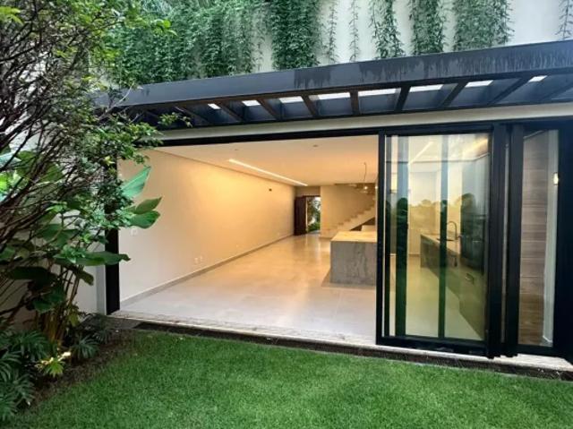 Casa Jardim America 217m²