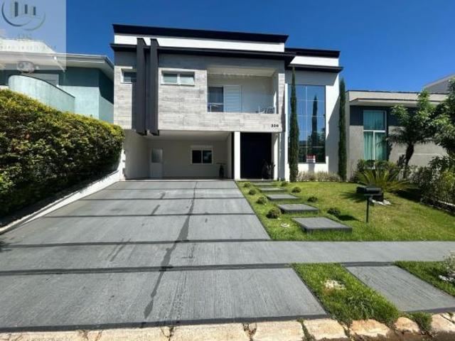 Casa, Jardim Amstalden Residence, Indaiatuba, SP