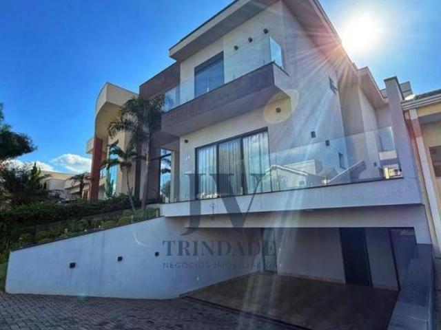 Casa, Jardim Amstalden Residence, Indaiatuba, SP