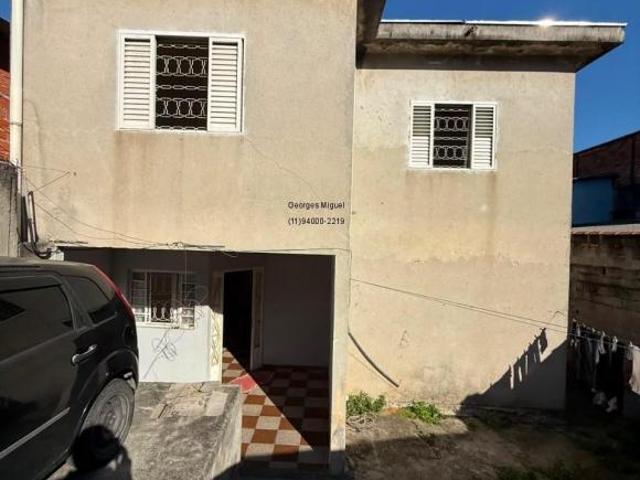 Casa, Jardim Anchieta, Mauá, SP