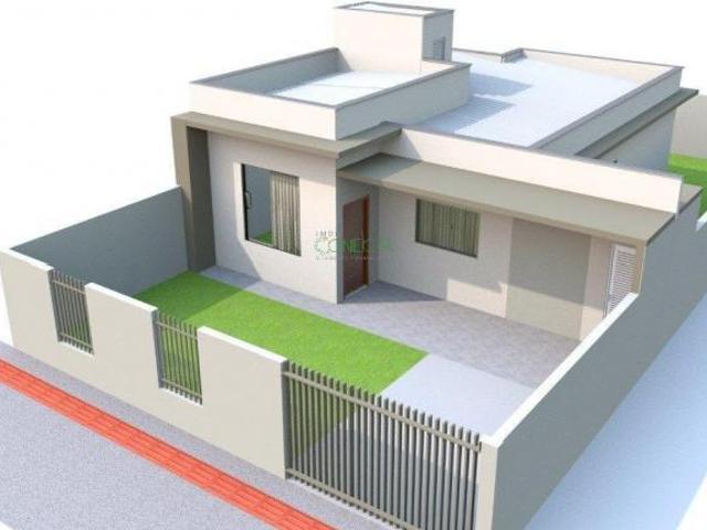 Casa | Jardim Arapongas | Londrina