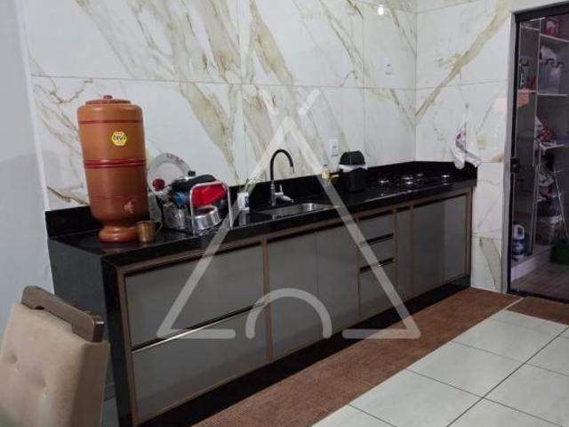Casa, Jardim Artigiani, Mogi Guaçu, SP