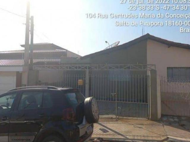 Casa, Jardim Aurea, Salto de Pirapora, SP