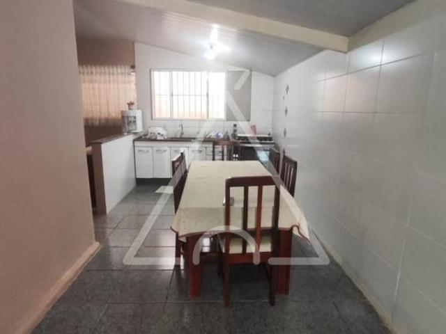 Casa, Jardim Bandeirantes, Mogi Guaçu, SP