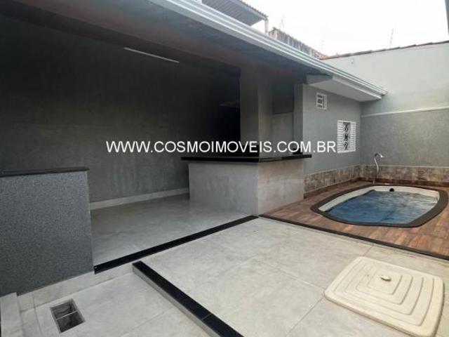 Casa, Jardim Barão, Franca, SP
