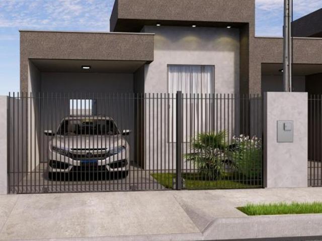 Casa, Jardim Bemville, Paranavaí, PR