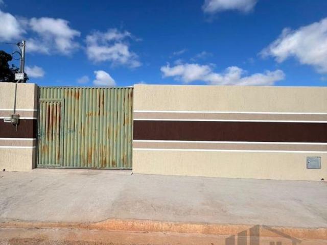 Casa, Jardim Bela Vista, Formosa, GO