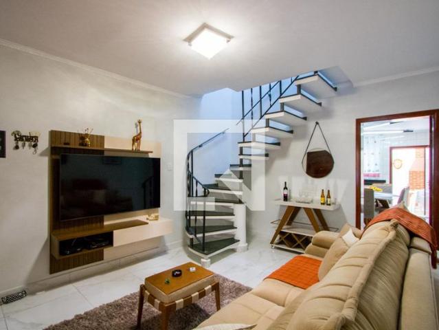 Casa, Jardim Bela Vista, 2 Quartos, 123 m2 Santo André