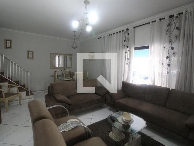 Casa, Jardim Bela Vista, 3 Quartos, 125 m2 Santo André