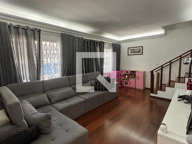 Casa, Jardim Bela Vista, 3 Quartos, 208 m2 Santo André
