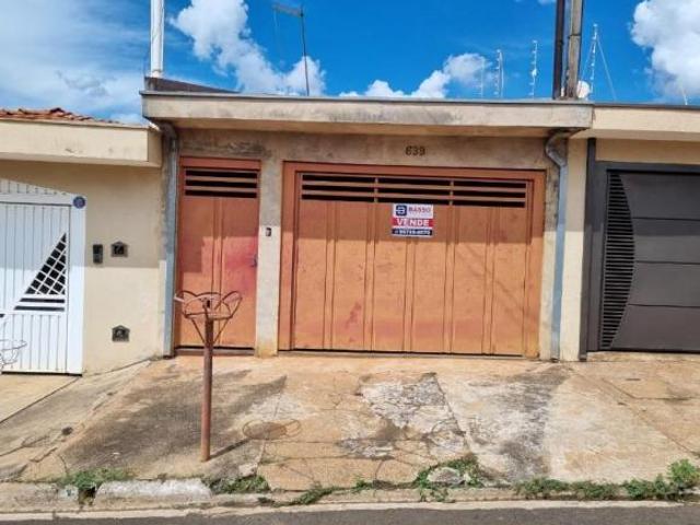 Casa, Jardim Bom Sucesso, Santa Gertrudes, SP