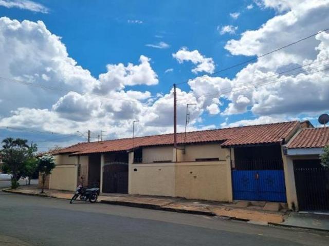 Casa, Jardim Bom Sucesso, Santa Gertrudes, SP
